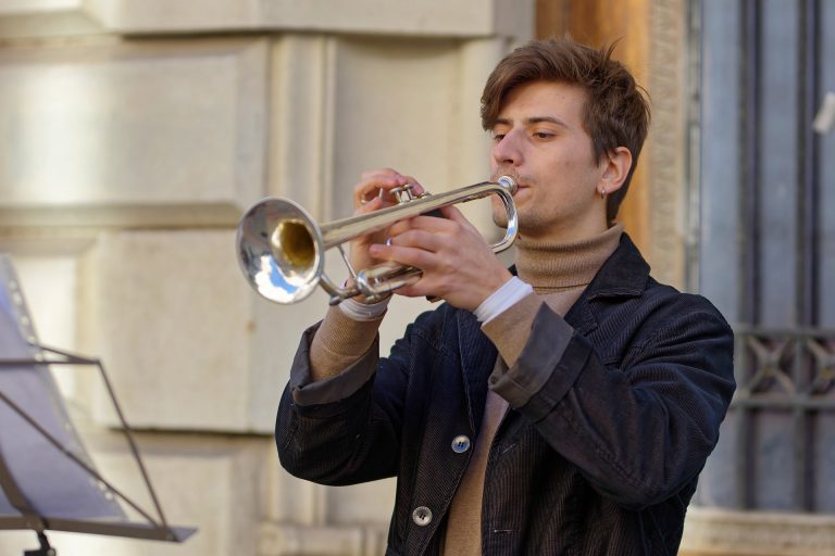 How to Make Sound on Brass Instruments - Rent Musical Instruments ...