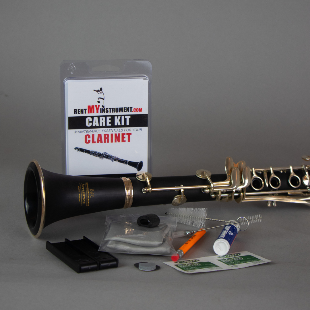 Clarinet Maintenance Guide: Daily, Monthly & Long-Term Care Tips